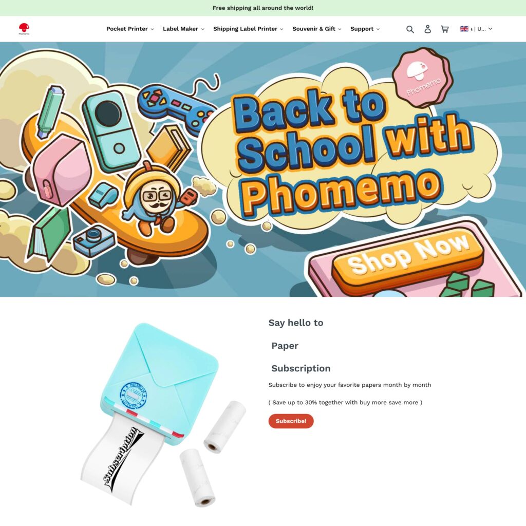 Phomemo Store Coupons - Couponedia