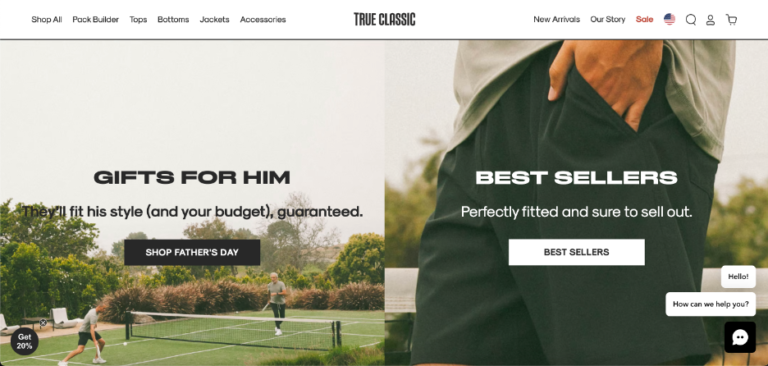 True Classic Tees Coupons - Couponedia