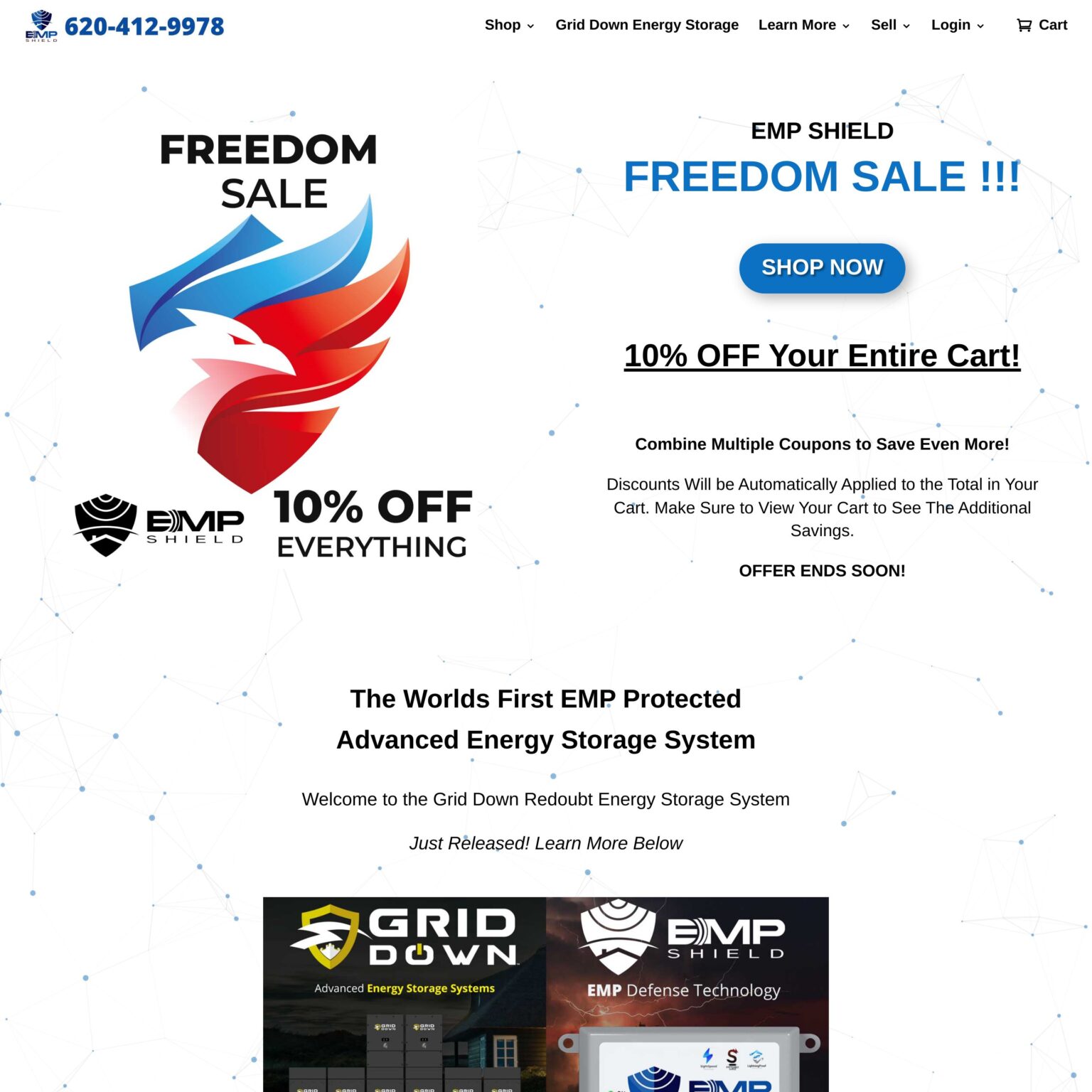 EMP Shield Coupons - Couponedia