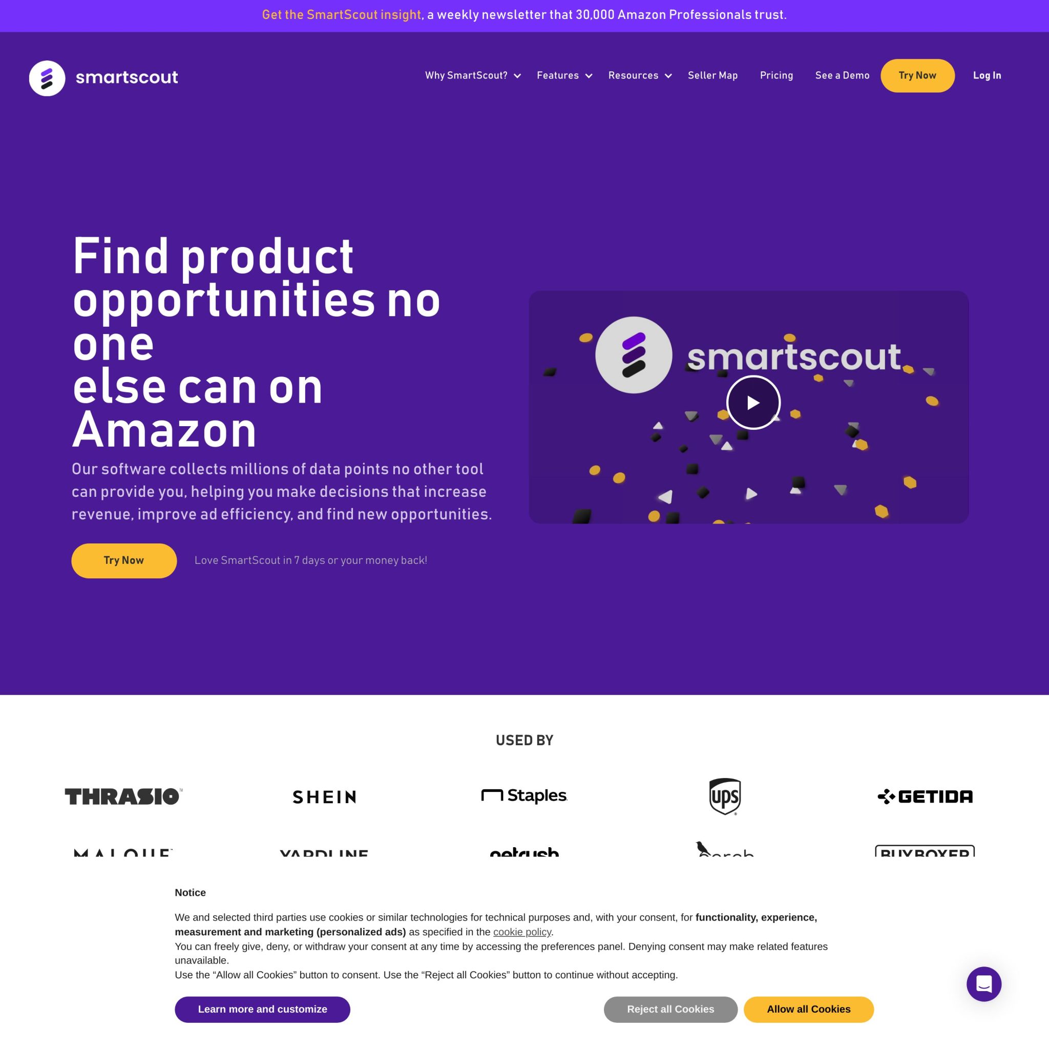 SmartScout Coupons - Couponedia